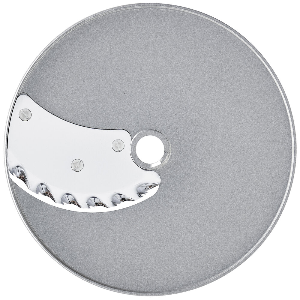 Robot Coupe 28178W 1/4" Waffle Cut / Gaufrette Disc