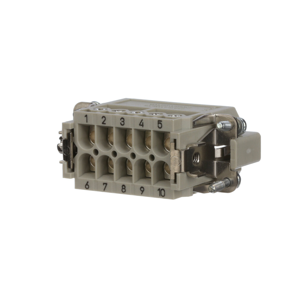 Edlund TR001 Terminal, Male Screw Han 10A
