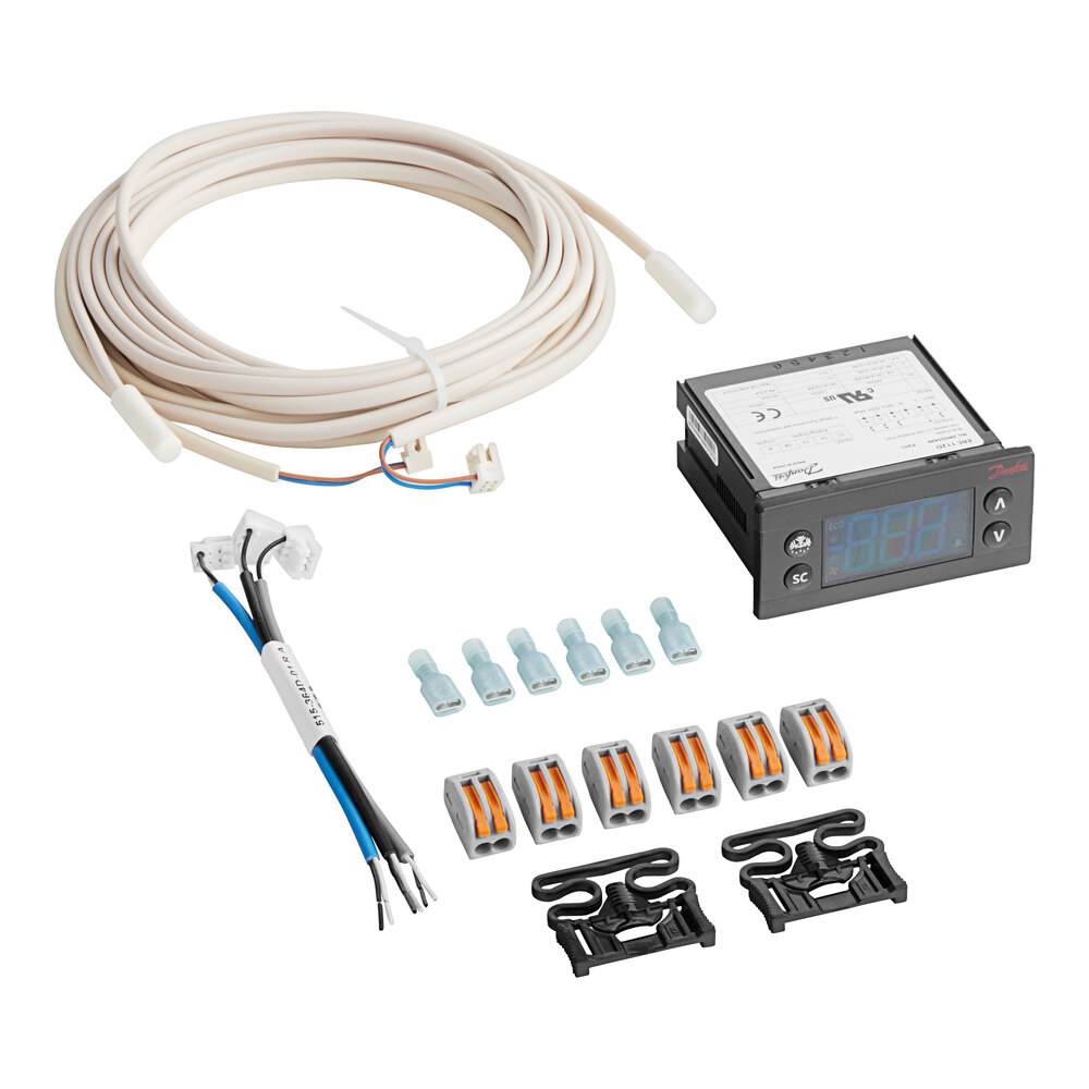 Beverage-Air 00C30-123D-03 Temperature Controller Kit