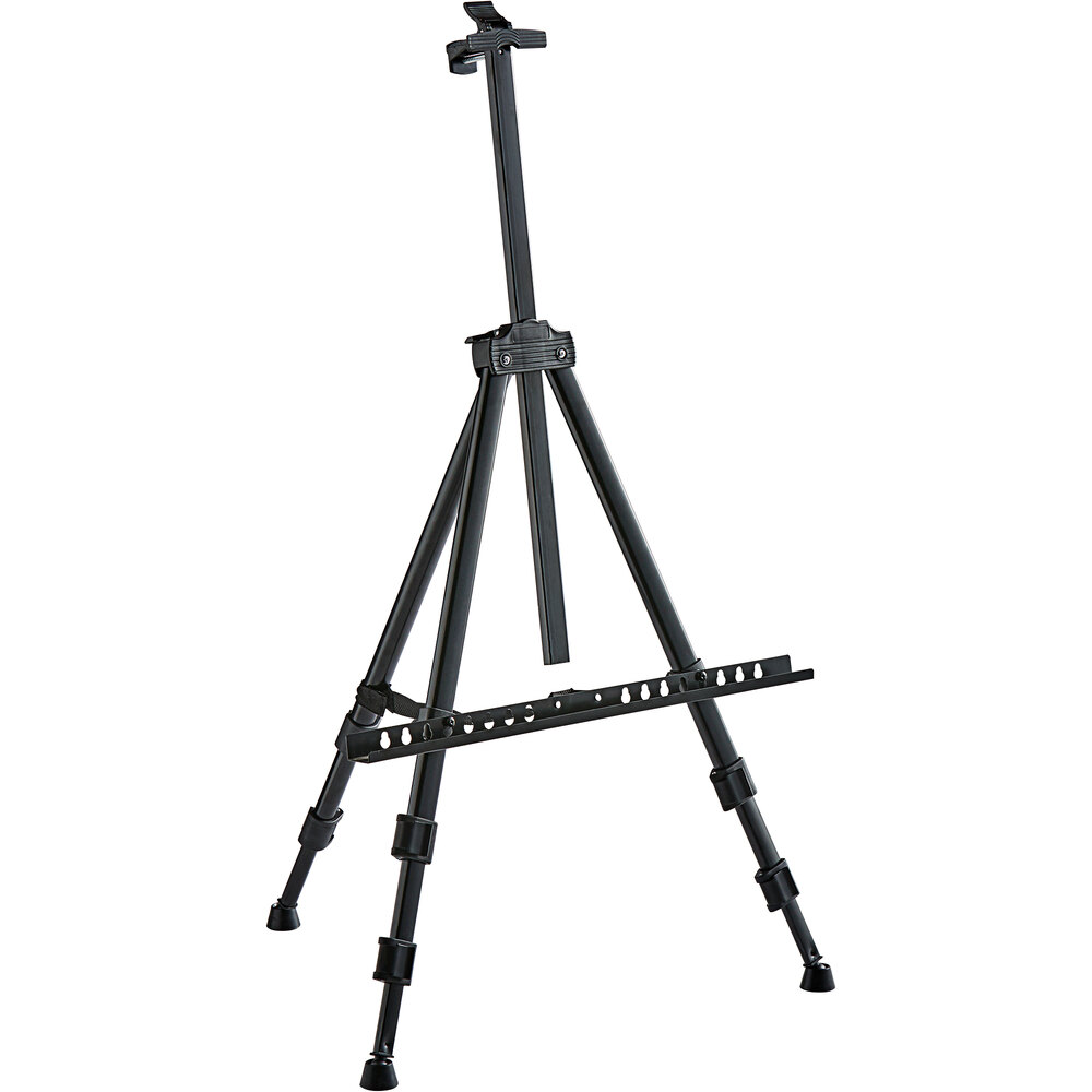 Choice Black Aluminum Board Stand