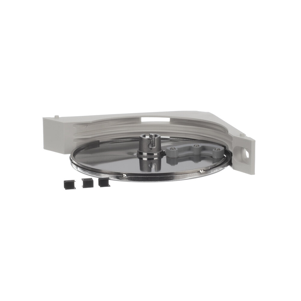 Electrolux Professional 650080 S/S Shredding Disc With S-Blades 10X10Mm