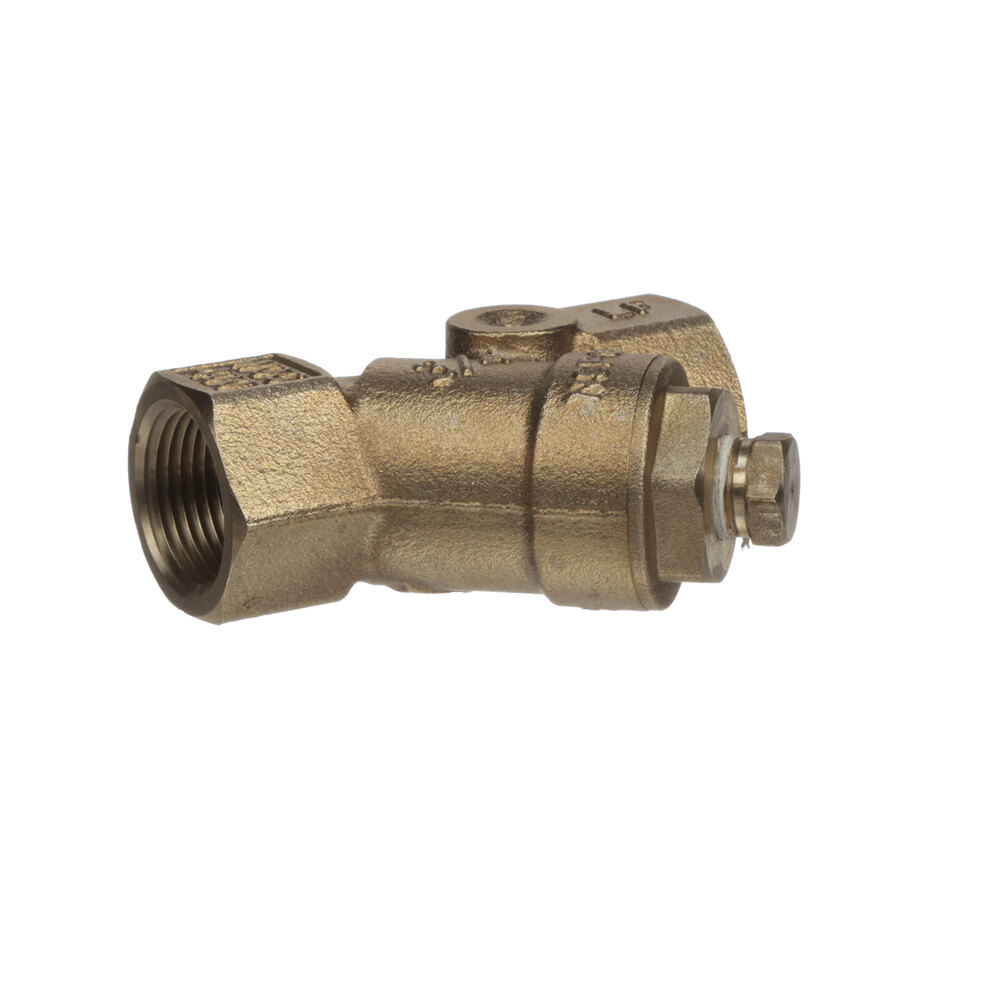 Gaylord 17138 3/4" Brass Line Strainer
