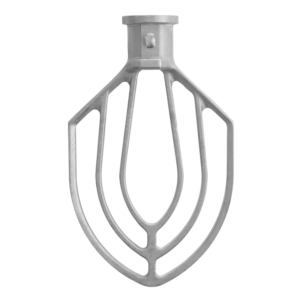 Hobart 00-874172 Batter Beater, 60 QT, Aluminum