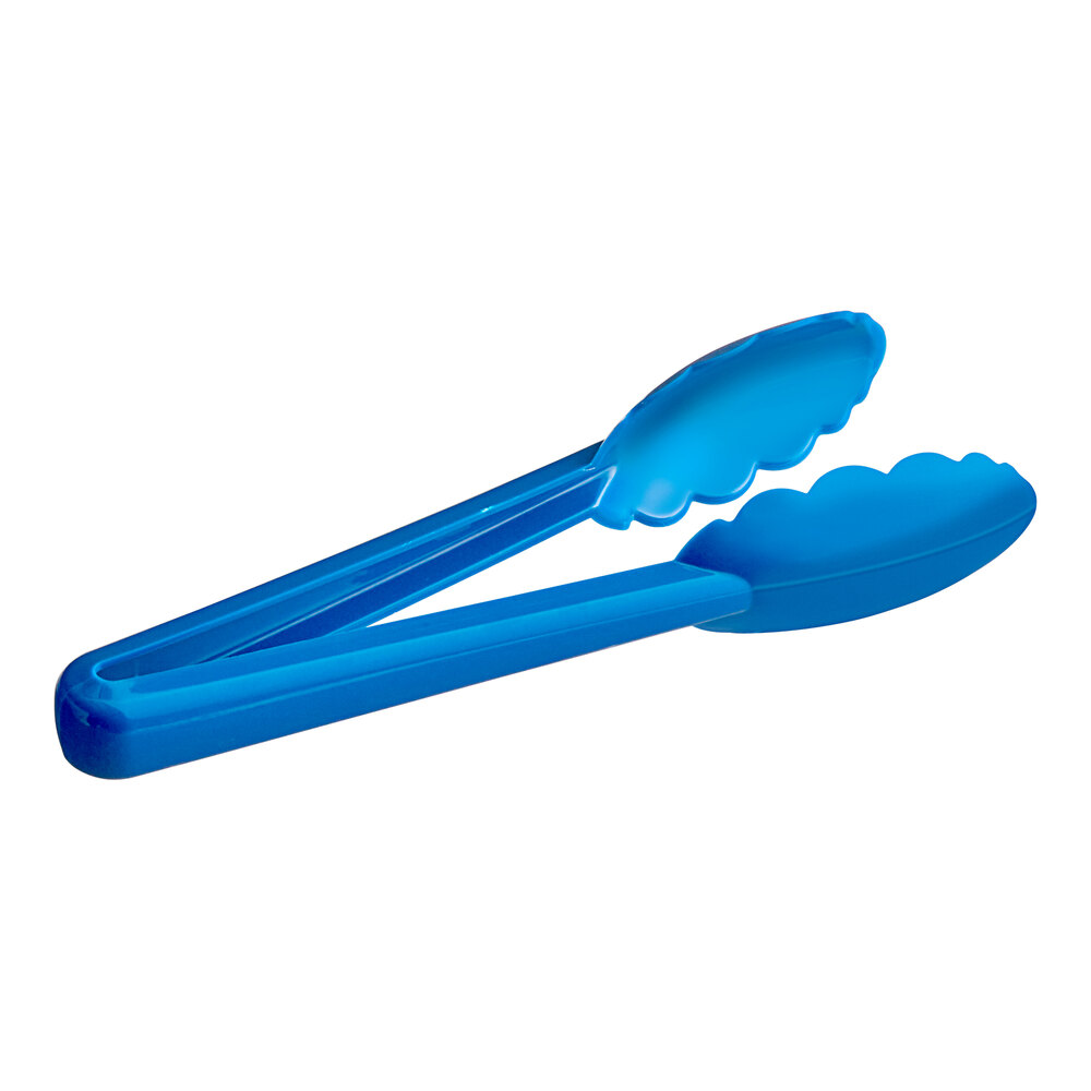 Mercer Culinary M35100BL Hell's Tools® 9 1/2" Blue High Temperature ...