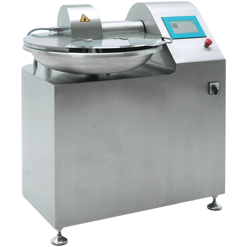 Talsa Variable-Speed 48 lb. / 32 Qt. Buffalo Chopper Food Processor ...