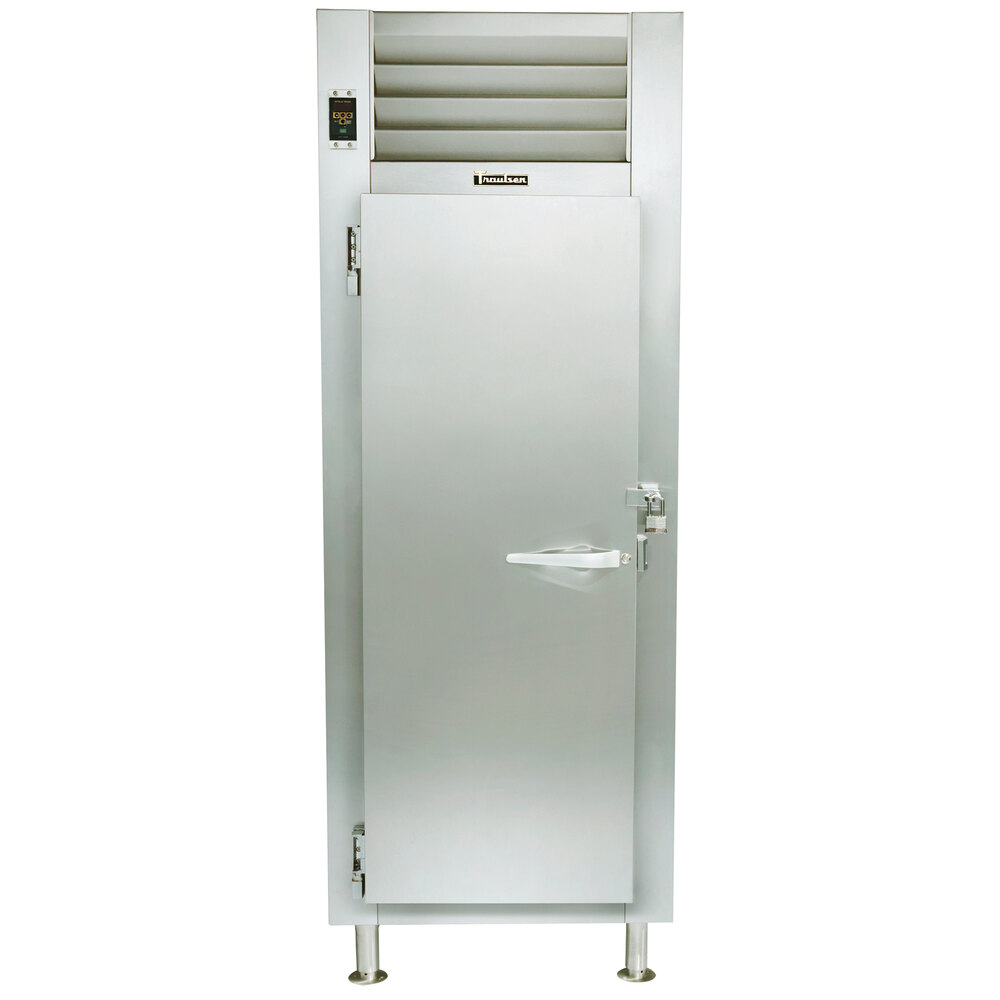 Traulsen RL132N-COR01 21.9 Cu. Ft. Single Section Correctional Reach In ...