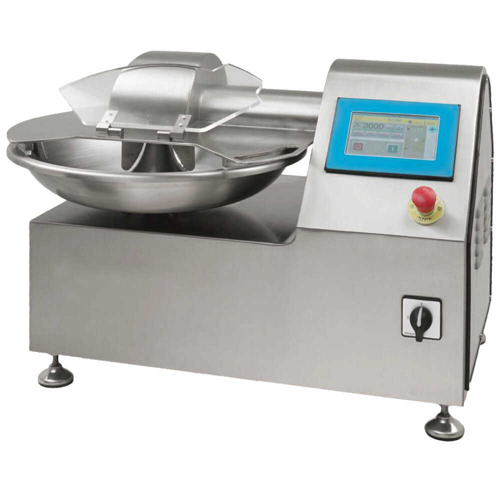 Talsa Variable-Speed 26 lb. / 16 Qt. Buffalo Chopper Food Processor ...