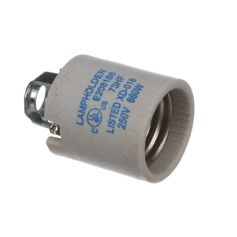 Alto-Shaam SK-38370 Socket,Lamp,120 Vac,660W