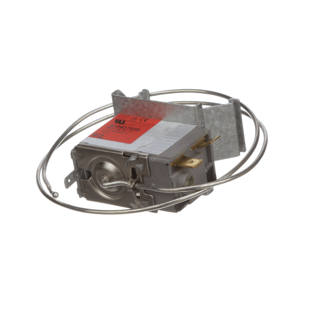Norlake 158572 Temp Control