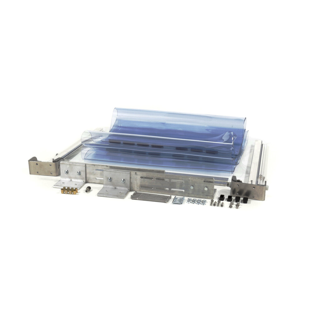 Kason® 4KTSK124878R Thermoflex Door Assy 48 X 78 Opn