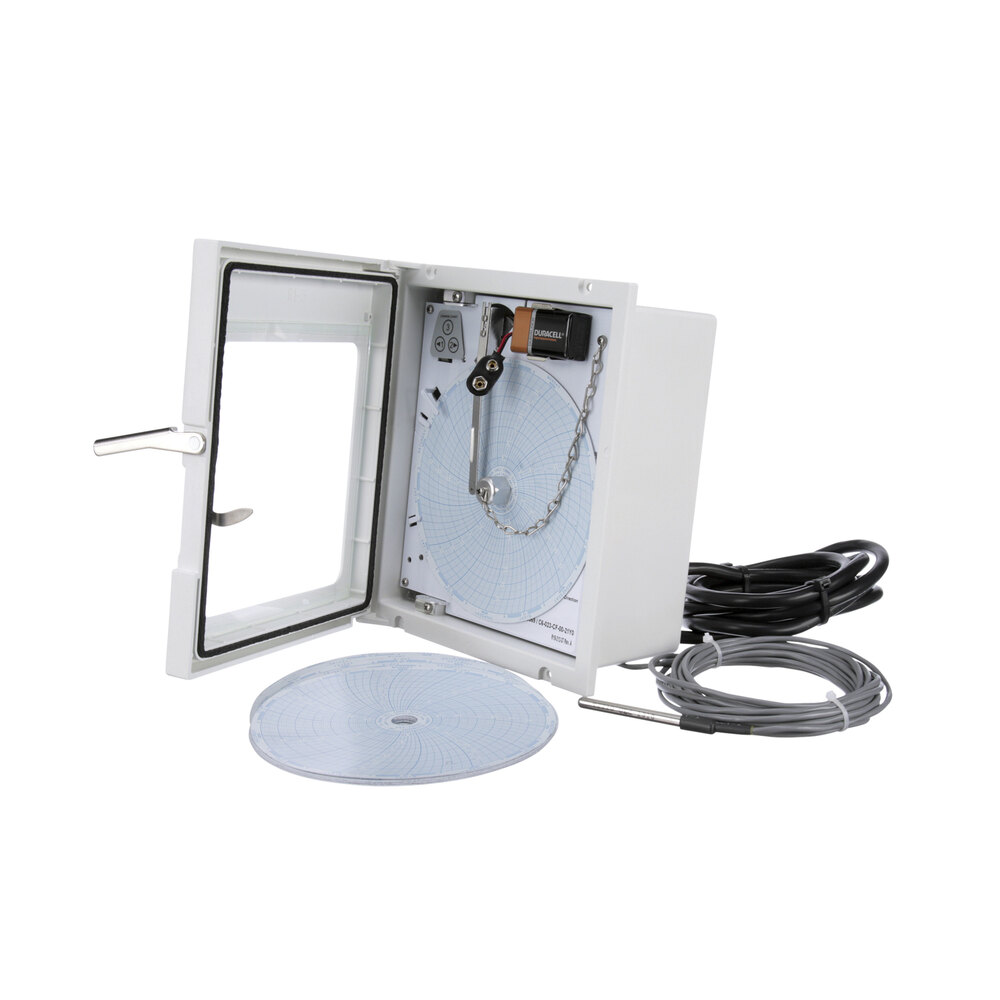 Norlake 113669 Recorder 6In Cobex -40 To 25 C