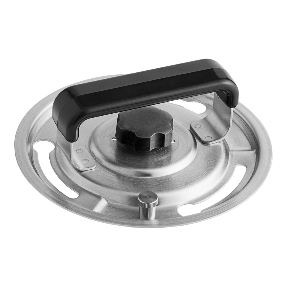 Fetco 1112.00052.00 Twist Lock Cover for Coffee Brewers