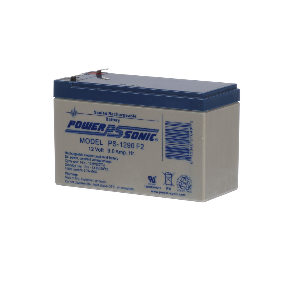 Metro RPC13-507 Battery 12V