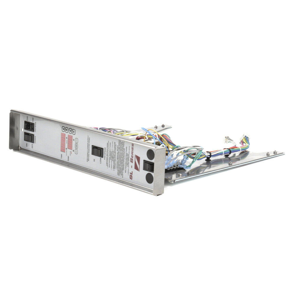 Southbend 1197793 Cntrl Asm,Cch,Gas,120V,S