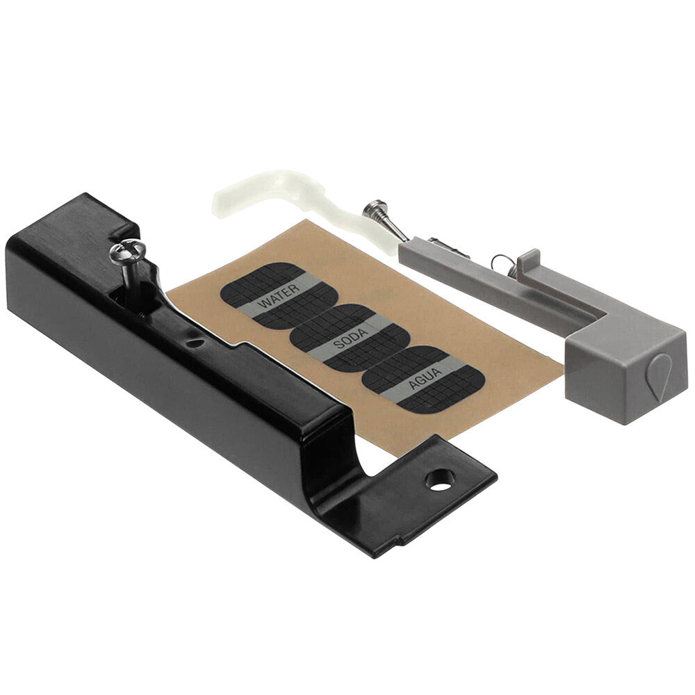 Lancer 82-5172 KIT,FRT SODA/WATER PUSH BUTTON,VLV