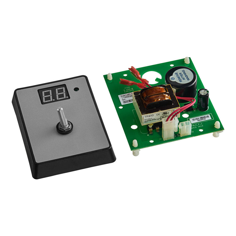 Garland / US Range CK11000301070 Timer; Complete 115V Digital;