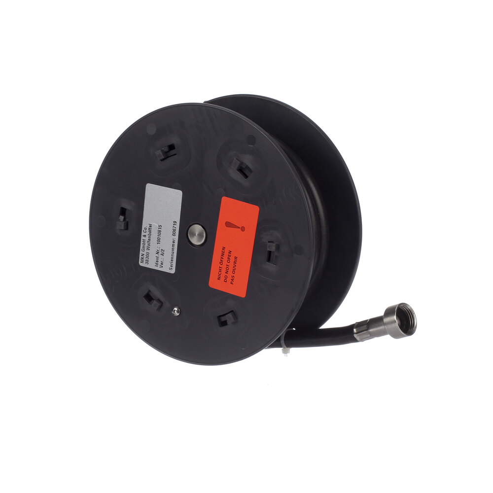 Hose Reel Assy (Ser# Req'D)