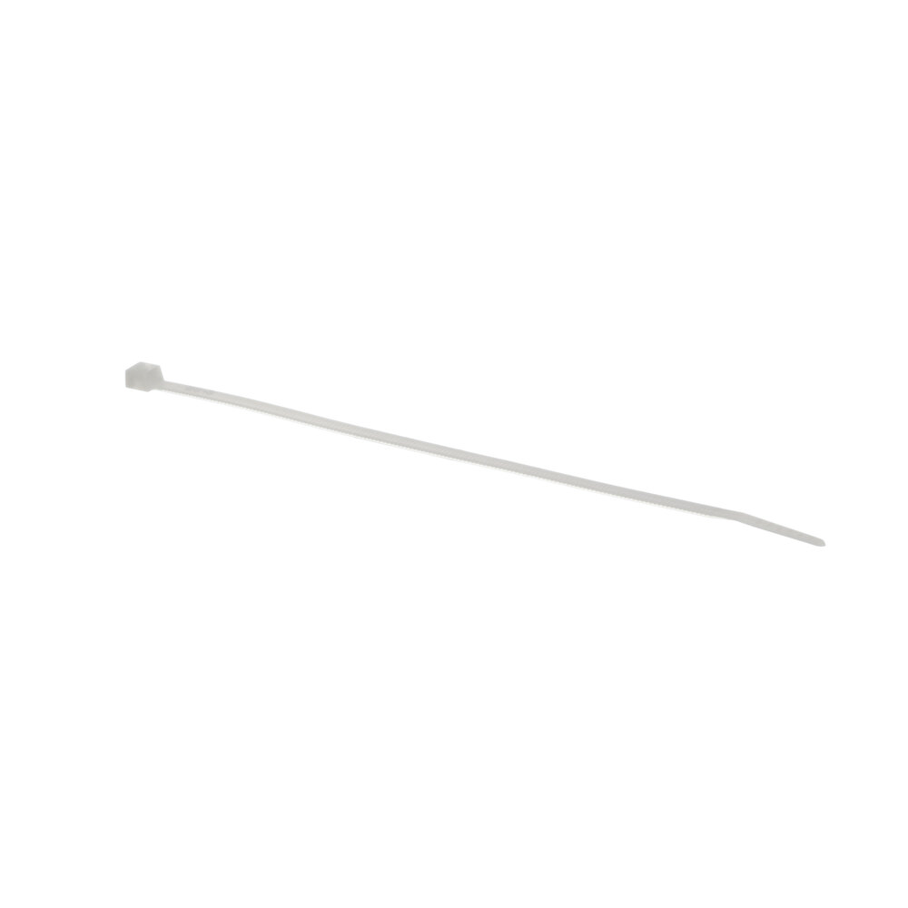 Lancer 08436-1 Cable Tie,8,Natural,100/Bag