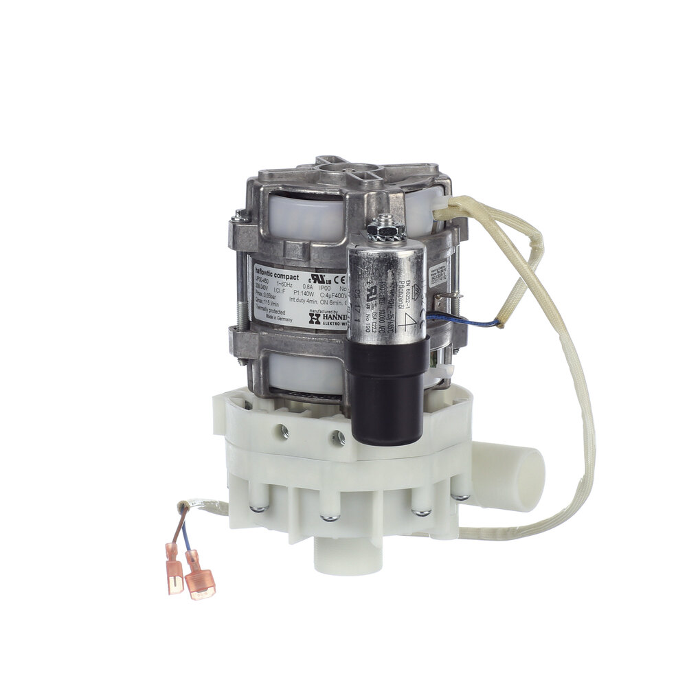 Hobart 00-942096-00007 Pump, Rinse, 208/240V 60Hz