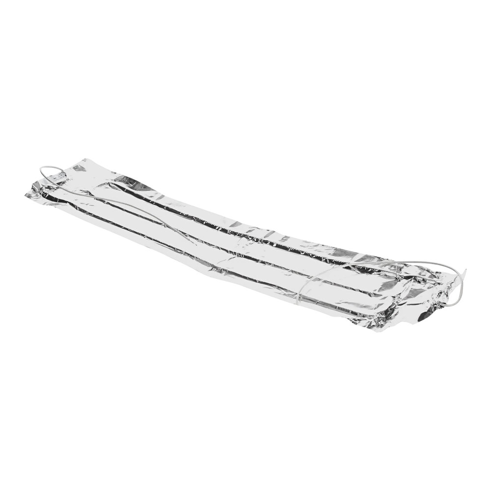 Hatco 02.05.303.00 Element, Foil Blanket, 120 Volt, 125 Watt, 6&7.75" x 23"