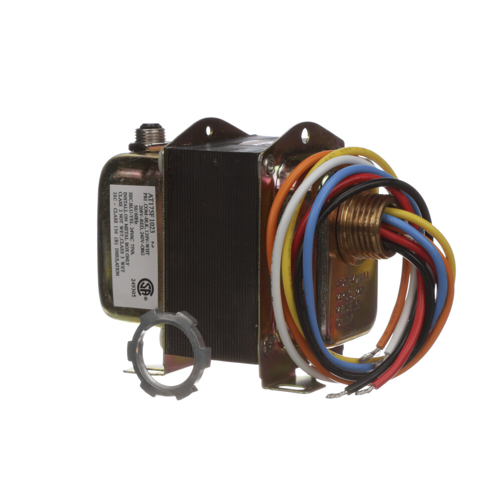 Baxter 01-100V10-00251 Transformer,24V 75Va W/Reset