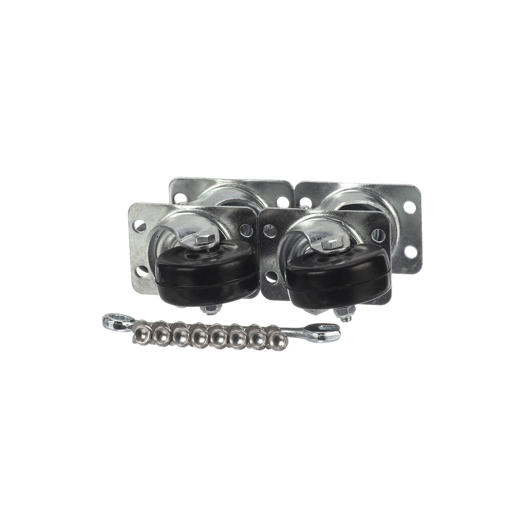 Kelvinator 0US704 Caster Pack,4 Casters,Wrench - 4/Pack