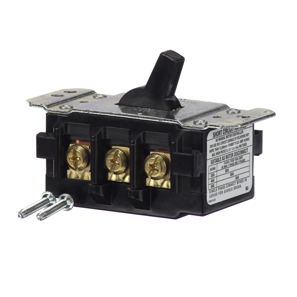 Hobart 00-087711-206-1 Switch-3 Phase