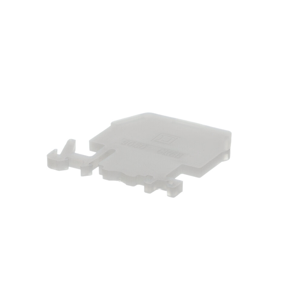 Edlund B345 Barrier, Terminal Block B344 End