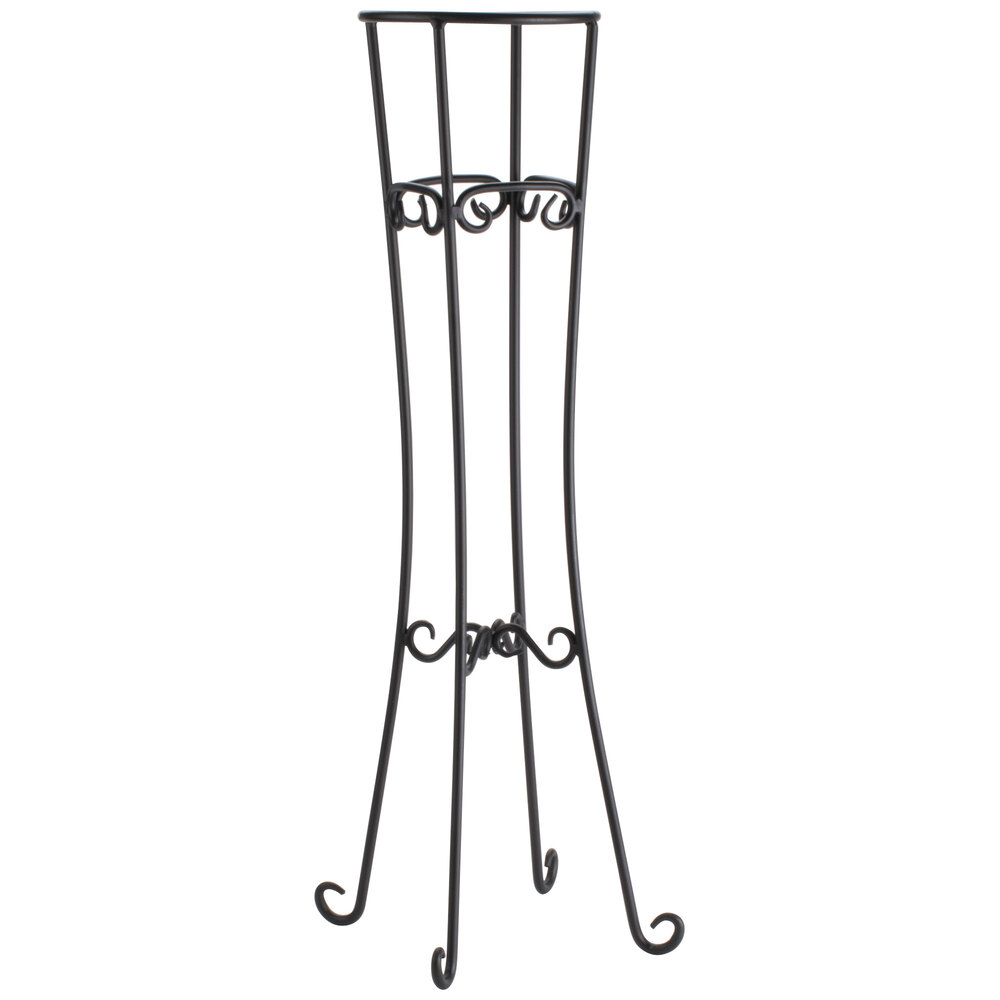American Metalcraft WICS34 Ironworks Stand - 32"