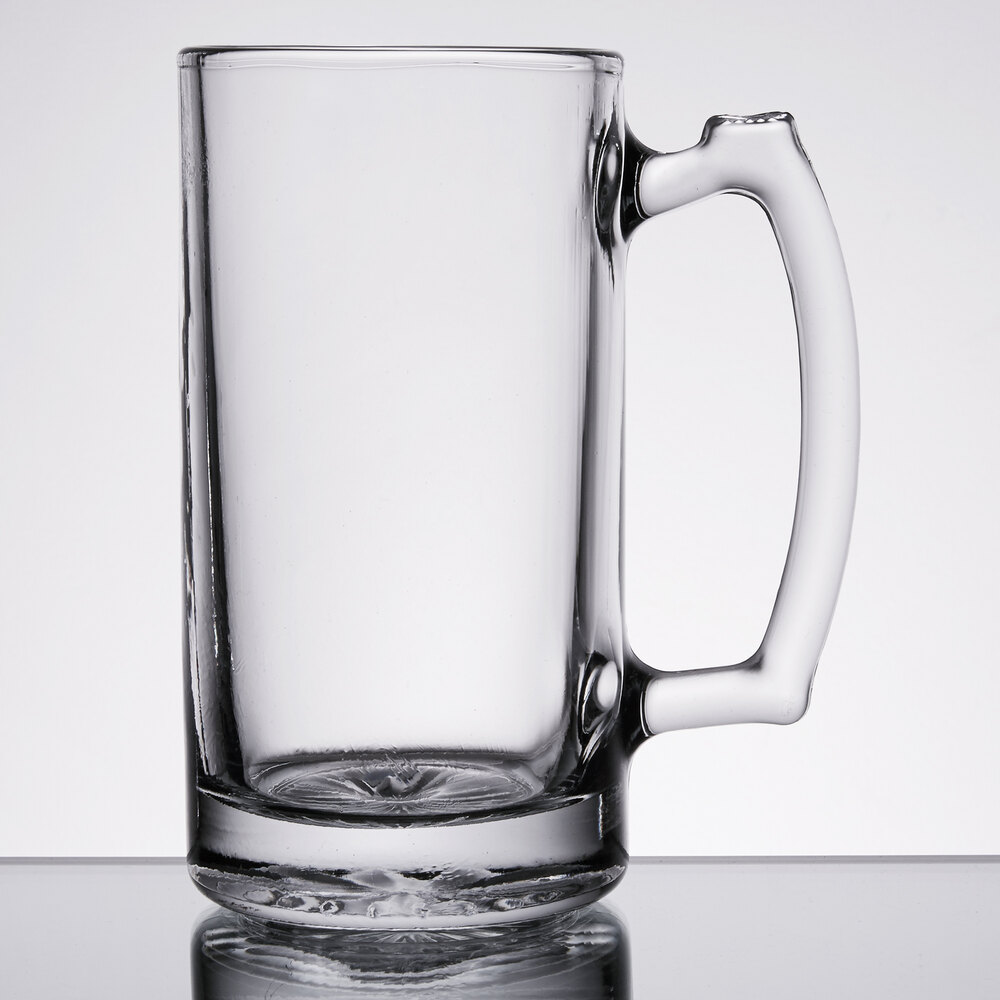 25 oz. Beer Mug from Anchor Hocking - 12/Case