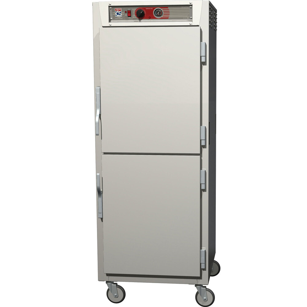 Metro C569-SDS-U C5 6 Series Full Height Reach-In Heated Holding ...