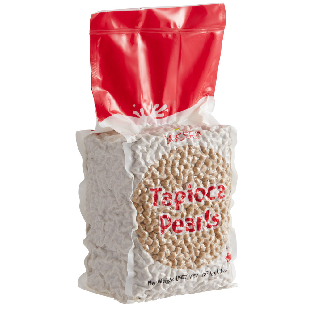 Bossen 6.6 lb. Large Tapioca Boba Pearls