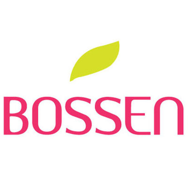 Bossen 7.04 lb. Pure25 Pomegranate Bursting Boba - 4/Case