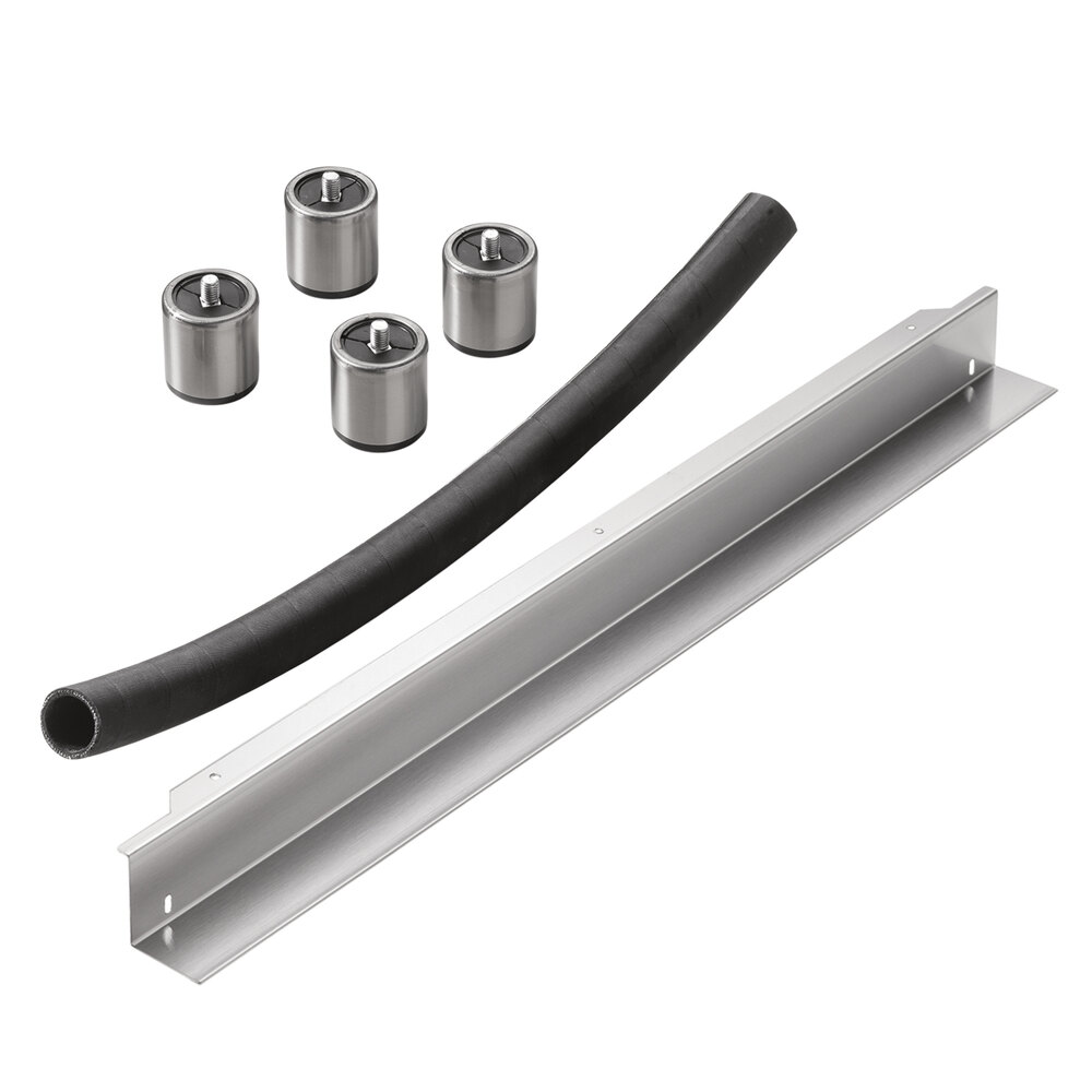 Axis 124-KITC Combi Oven Stacking Kit