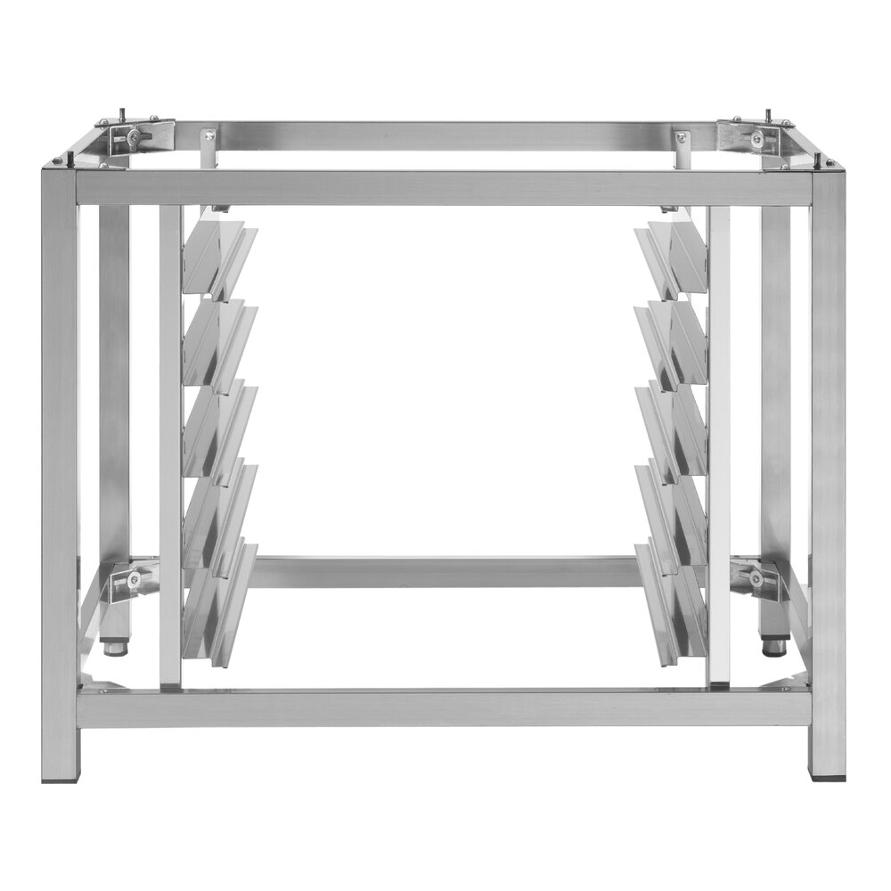 Axis AX-C10ST 10 Pan Combi Oven Stand with Open Sides
