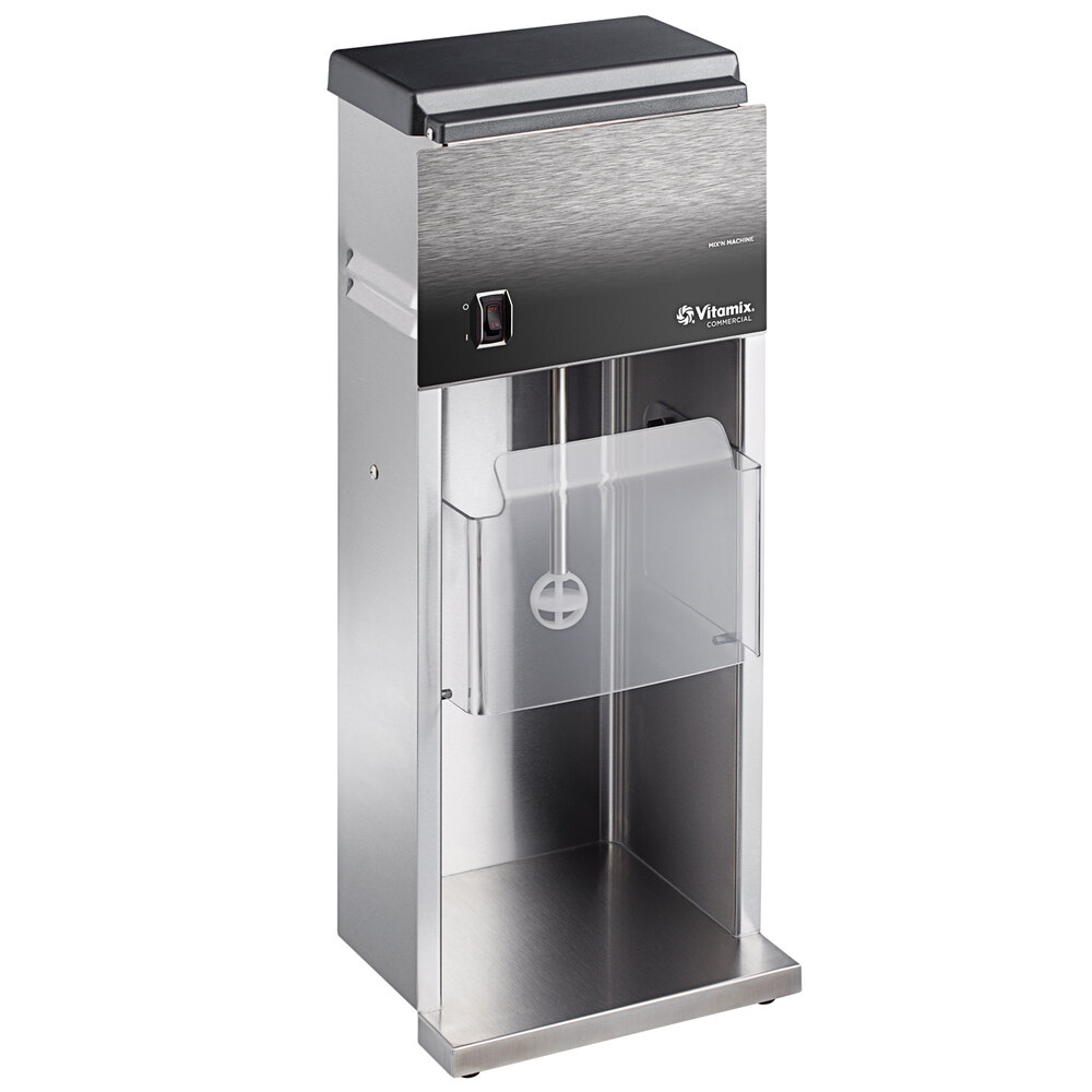 Vitamix 20001 Mix'n Mixer Countertop Frozen Dessert Mixer with ...