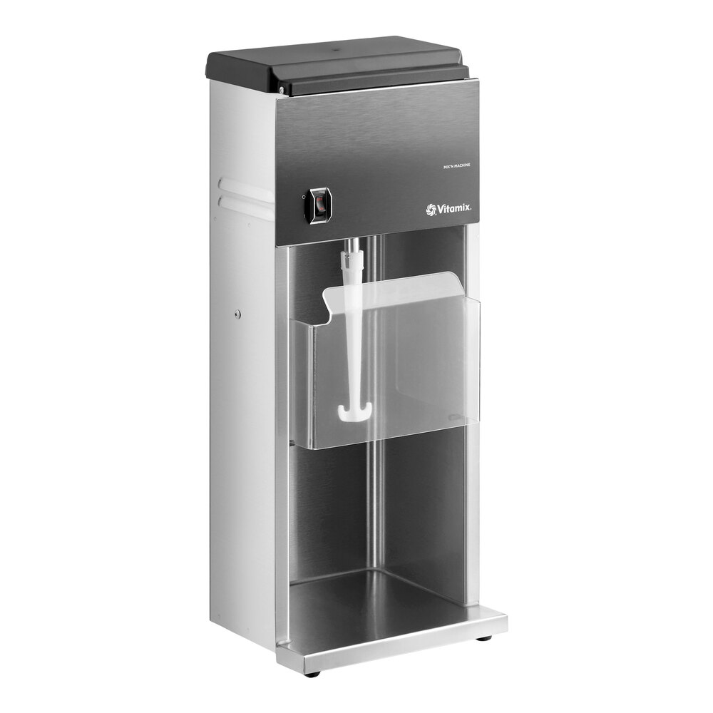 Vitamix 571 Mix'n Mixer Countertop Frozen Dessert Mixer with 10 ...