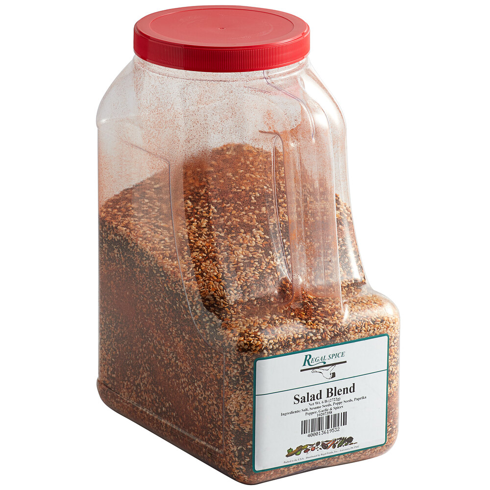 Regal Salad Seasoning - 6 lb.
