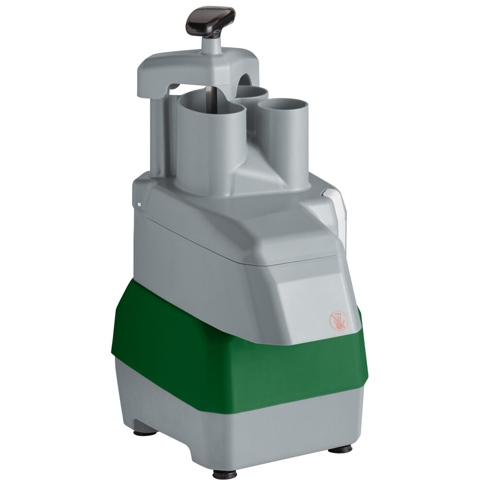 AvaMix Revolution CFP342D Continuous Feed Food Processor with 2 Discs ...