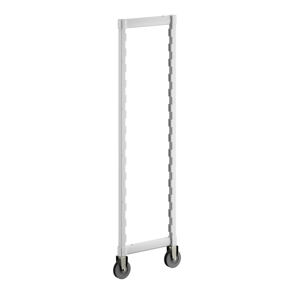 Cambro CPMPK1867480 Camshelving® Premium Mobile Post Kit 18" x 67"