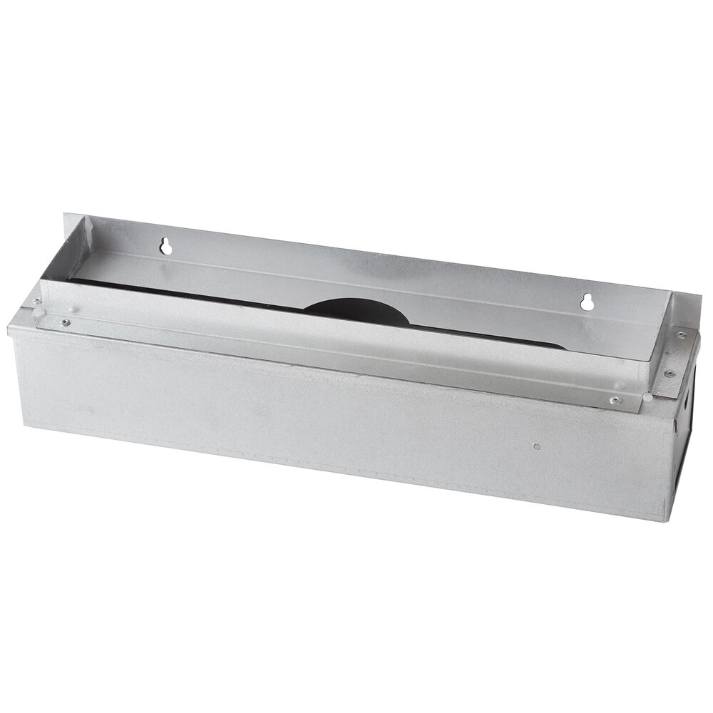 NAKS GREXT_WALL 24" Wall Mounted Exhaust Fan Grease Extractor