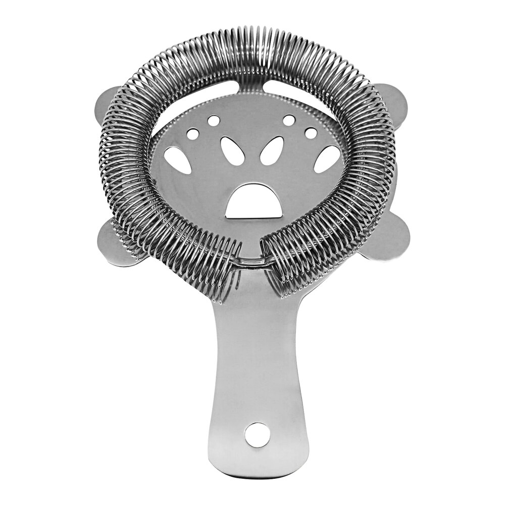 Arcoroc by Chris Adams HS001 Mix Collection 6 1/4" Stainless Steel ...