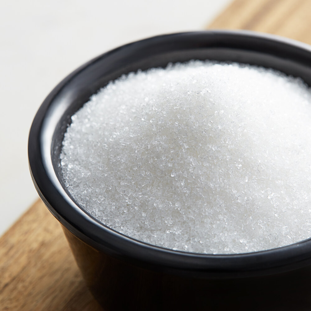 White Sanding Sugar (10 lb.)