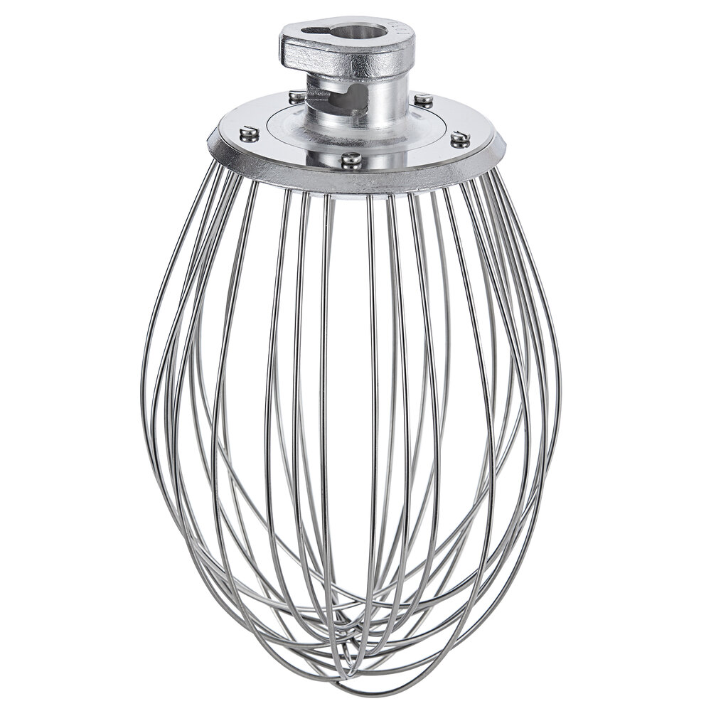 Stainless Steel Wire Whip for 20 Qt. Mixers