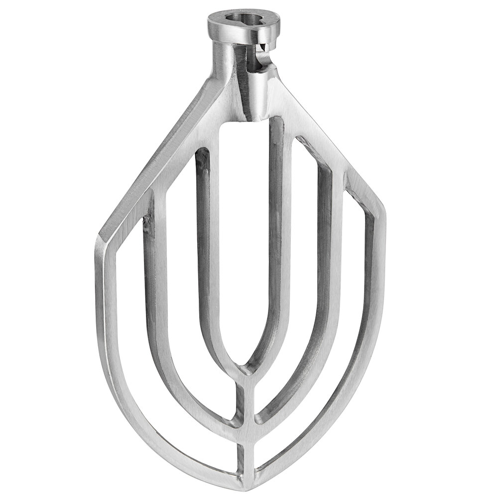 Aluminum Flat Beater for 30 Qt. Bowls