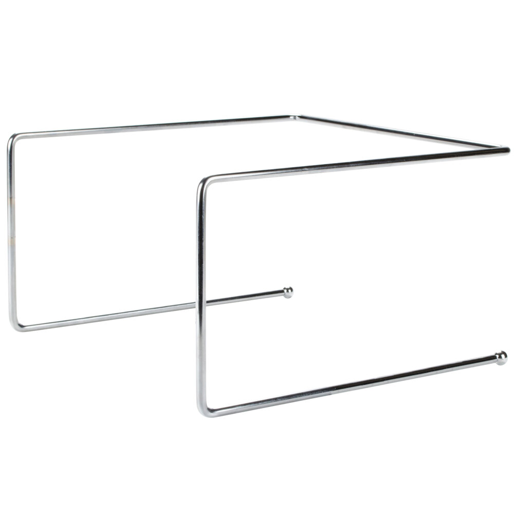 American Metalcraft 1900312 12" x 12" x 7" Chrome-Plated Universal ...
