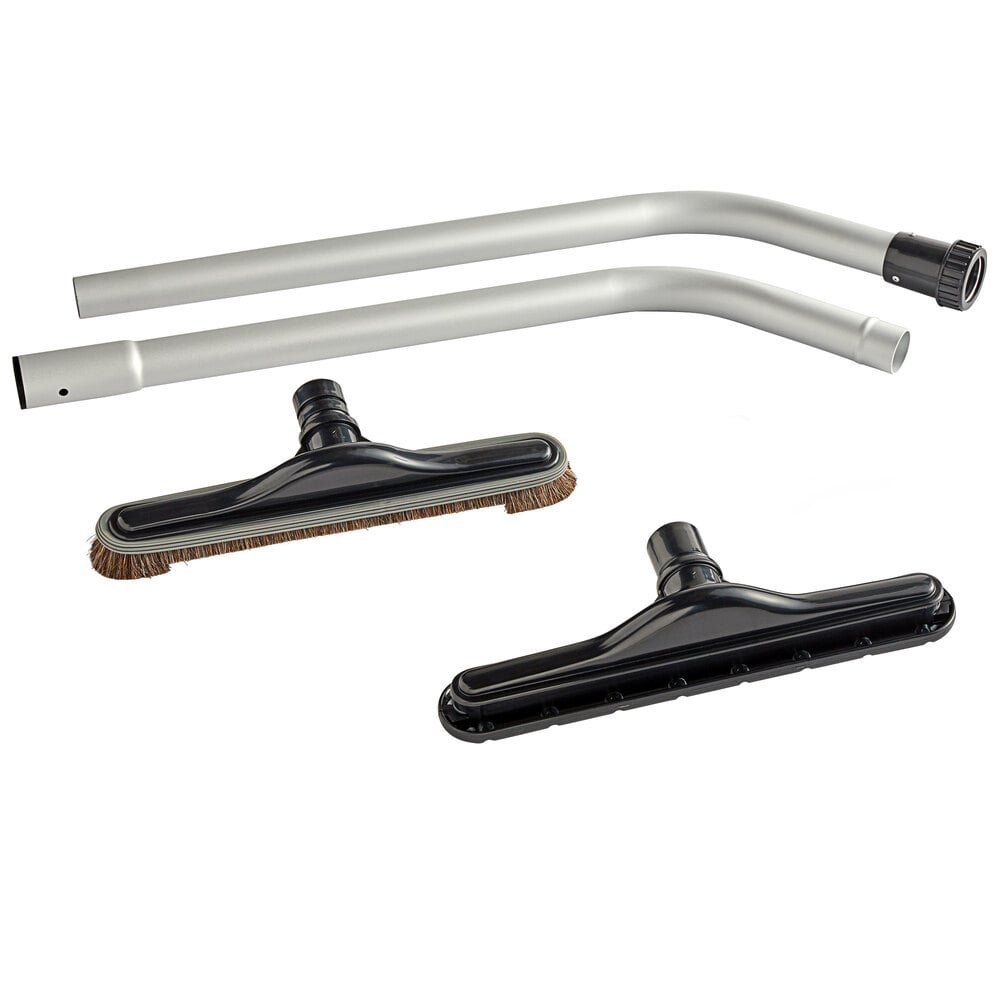 Lavex 3-Piece Vacuum Tool Kit for 6 Qt. and 10 Qt. Backpack Vacuums