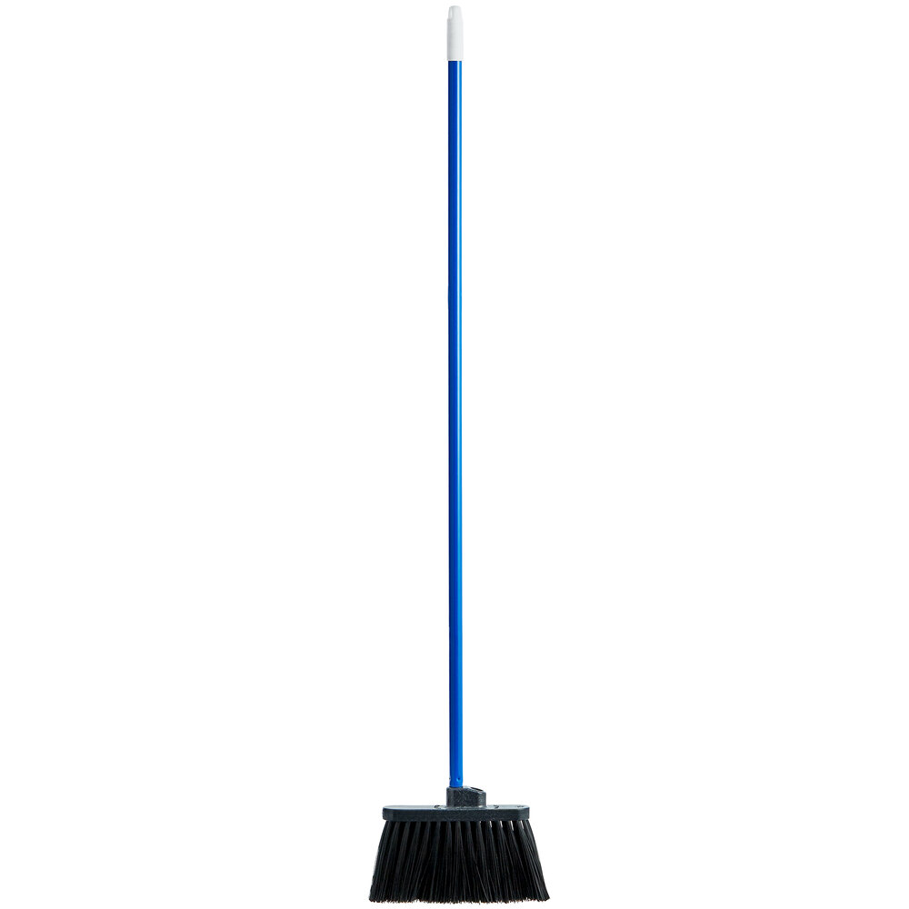 Carlisle 3686403 Duo-Sweep 11" Light Industrial Broom with Black ...