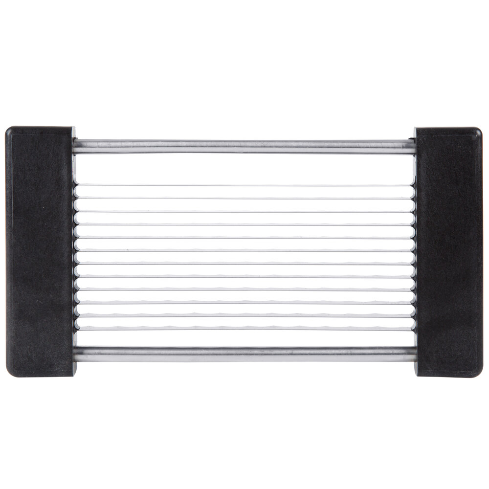 Vollrath 15113 1/4" Scalloped Blade Assembly for Redco InstaSlice Fruit ...