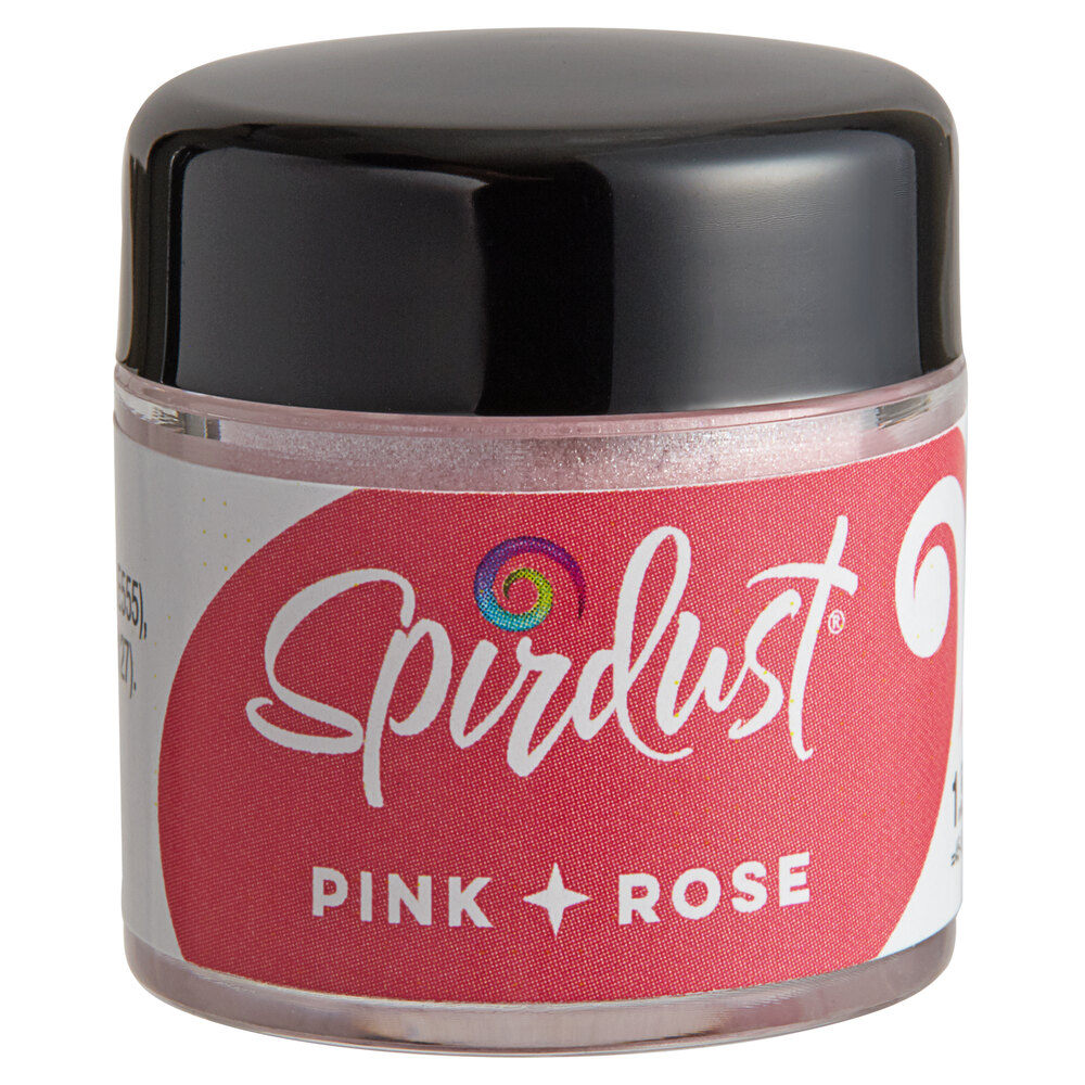 Spirdust® 1.5 Gram Pink Cocktail Shimmer
